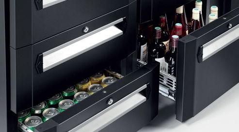 Quel arrière bar choisir en fonction de son établissement ? | Bacchus ...