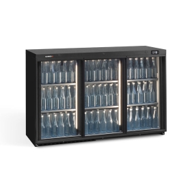 Arrière Bar Réfrigéré - Frigo bar professionnel
