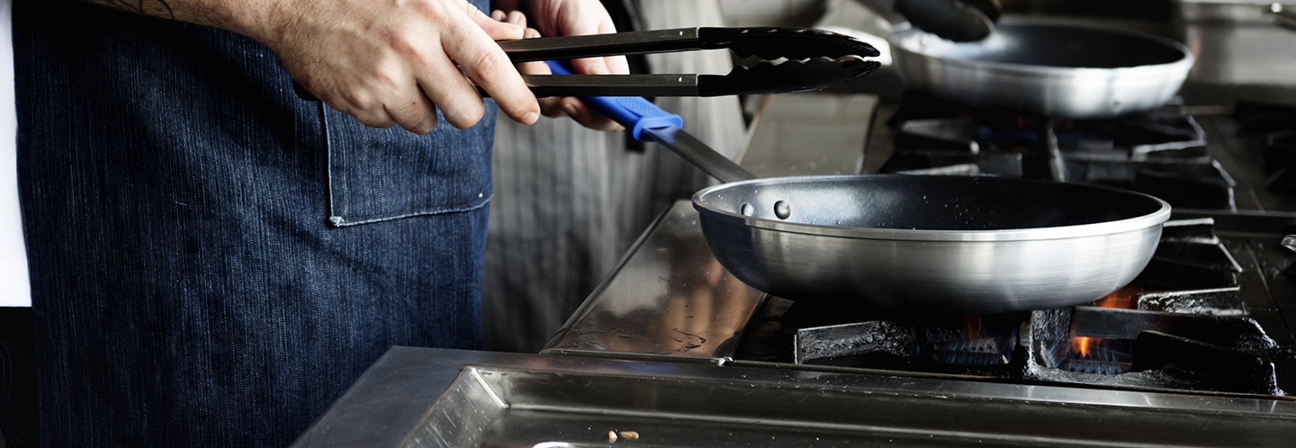 Fourneau professionnel | Univers Fourneau & ligne de cuisson