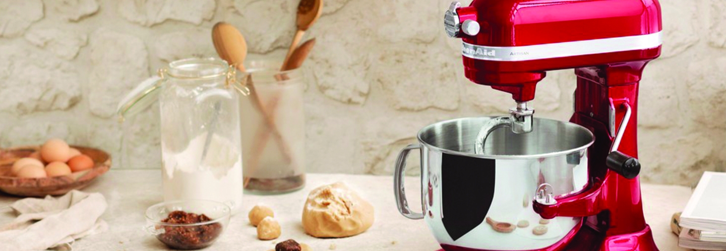 Matériel KITCHENAID pour les professionnels CHR | Bacchus Équipements