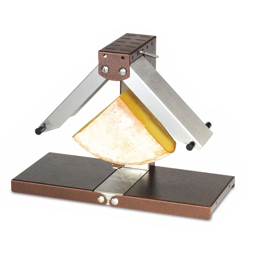 Appareil à Raclette Professionnel 1/4 - BREZ01