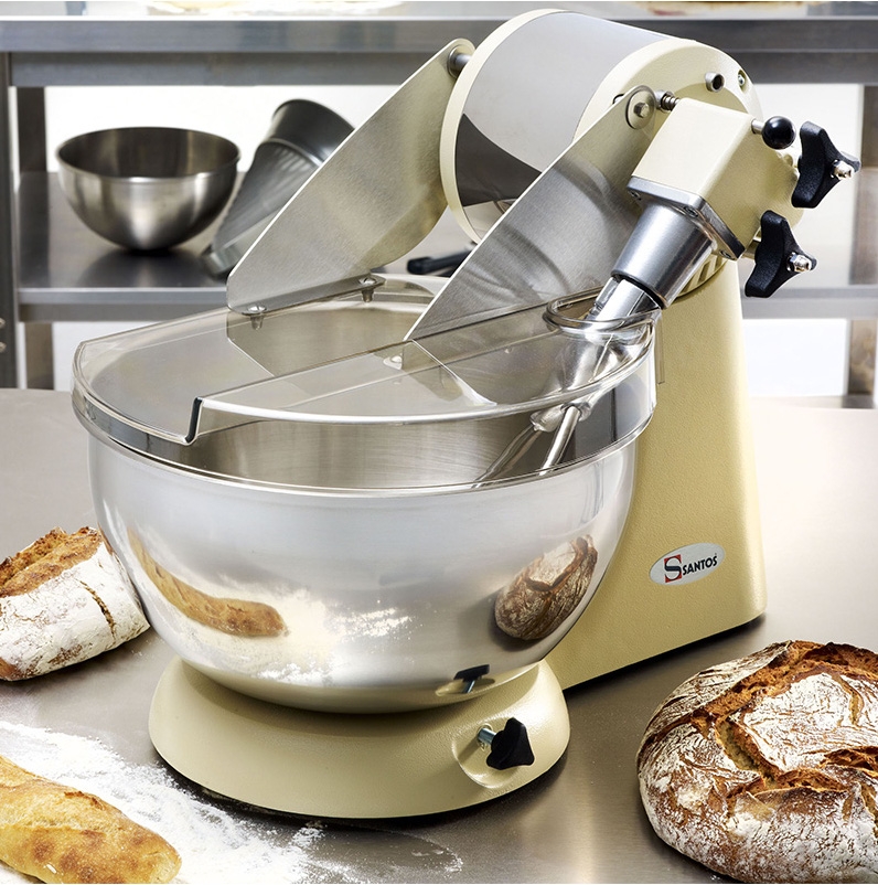 Pétrin Mélangeur 10L - SANTOS-18